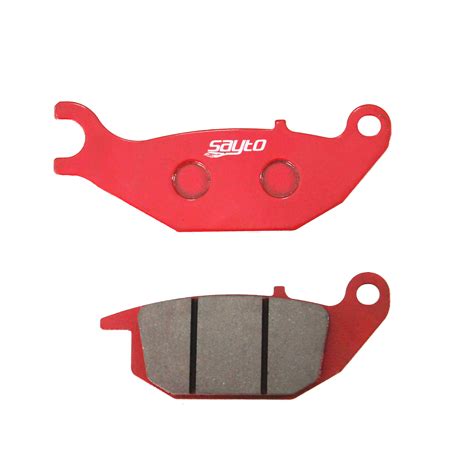 Motometa Detalles Balatas De Freno Traseras Disco Para Motocicleta R