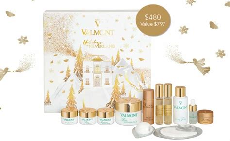 Valmont Advent Calendar 2022 Full Spoilers