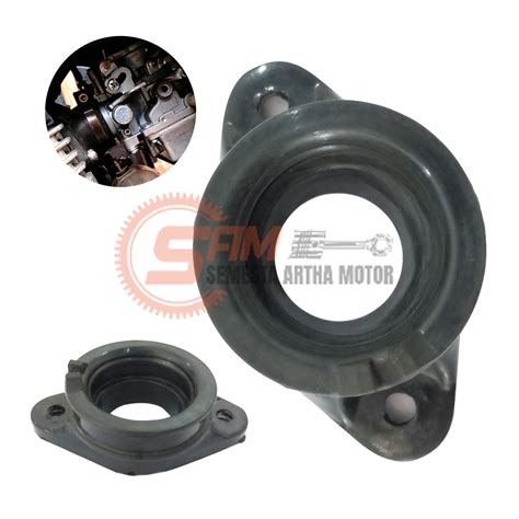 Jual Manipul Karet Intake Manifold Motor Suzuki Thunder125 125cc