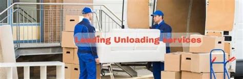 House Shifting Goods Loading Unloading Service In Boxes South And
