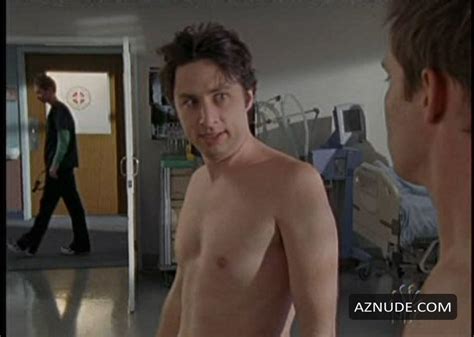 Zach Braff Nude And Sexy Photo Collection Aznude Men