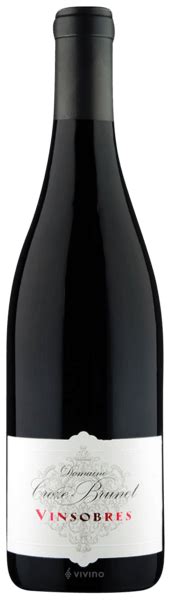 Cave Les Coteaux De Saint Maurice Domaine Croze Brunet Vinsobres