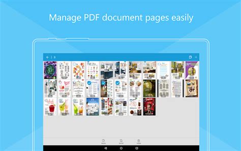 foxit pdf reader mobile edit and convert apk สำหรับ android ดาวน์โหลด