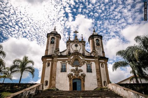 Destino dos Famosos a riqueza cultural e histórica de Ouro Preto O