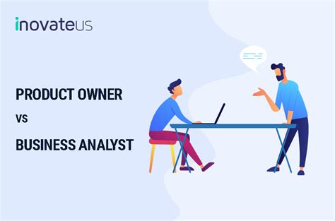 Role Of A Product Owner Vs Business Analyst Novateus