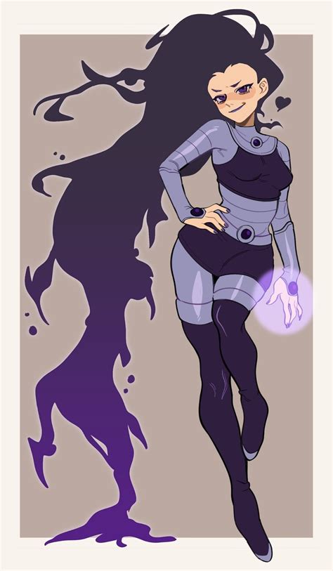 Starfire And Blackfire Dc Comics And More Drawn By Porqueloin