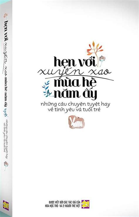 Hẹn Với Xuyến Xao Mùa Hè Năm Ấy BookBuy vn