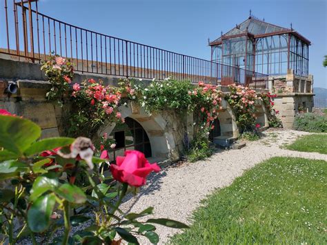 D Couvrez Le Domaine De L Abb Sauni Re Son Histoire Sa Boutique La