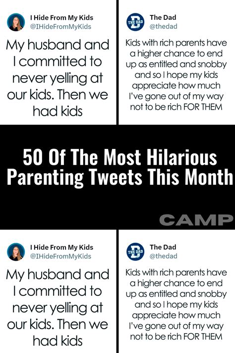 50 Of The Most Hilarious Parenting Tweets This Month Artofit