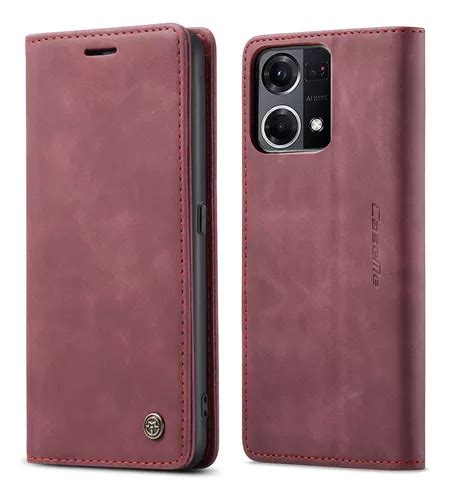 Carcasa Con Tapa P Oppo Reno 7 4g F21 Pro 4g Reno 8 4g Meses Sin