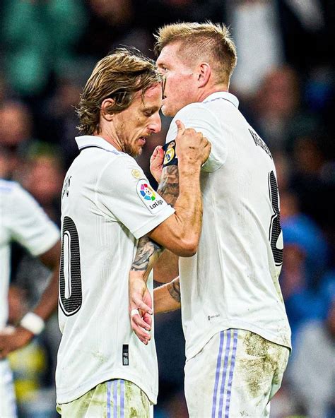 Frame This Toni Kroos Modric Real Madrid