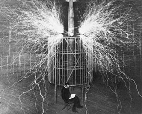 15 Electric Facts You Didn T Know About Mad Scientist Nikola Tesla