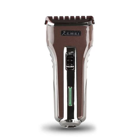 Kemei Rechargeable Electric Shaver For Men KM A588