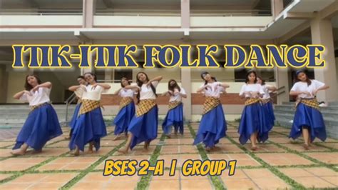 ITIK ITIK FOLK DANCE PE 4 Performance YouTube