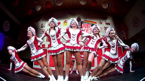 Juniorfunken Adenau Whats Jeck Party 2023 KG Rot Weiss Adenau