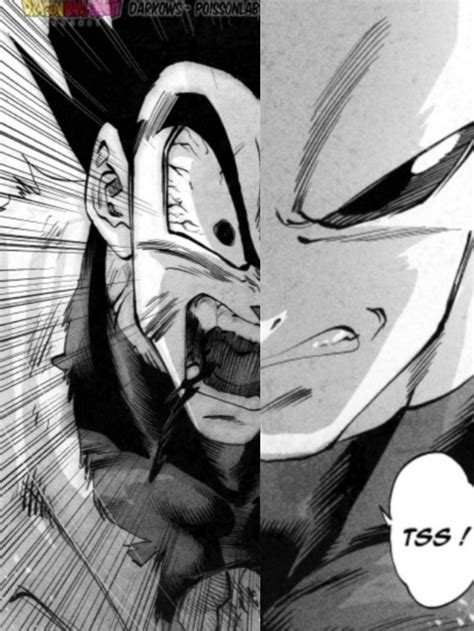 Gohan vs Jiren Dragón ball Kakumei Dibujo de goku Dragon ball z