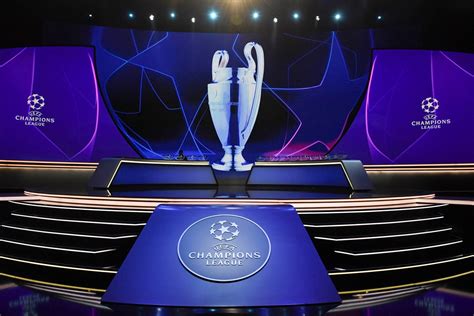 Sorteggio Champions League 2024 25 Tutte Le Avversarie Delle Squadre