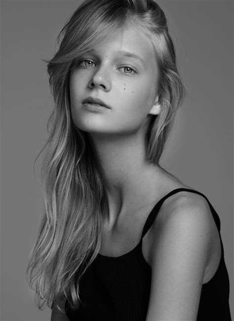Photo Of Fashion Model Alina Egorova Id 595788 Models The Fmd