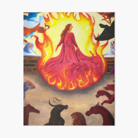 Lámina rígida for Sale con la obra El nacimiento de Venus con una