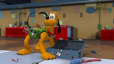 Watch Mickey And The Roadster Racers Season 2 Episode 13 Pluto And