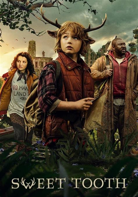 Saison 2 Sweet Tooth streaming où regarder les épisodes