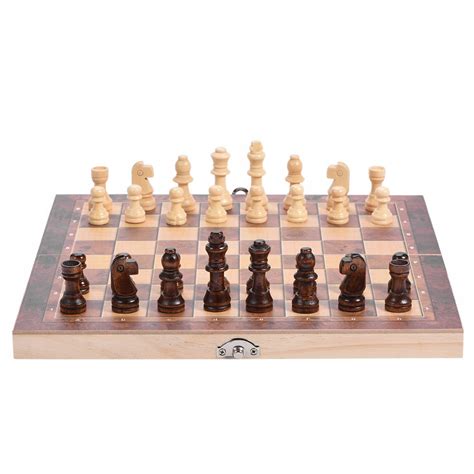 Szachy Klasyczne Duże Magnetyczne 3w1 Warcaby 13283475798 oficjalne