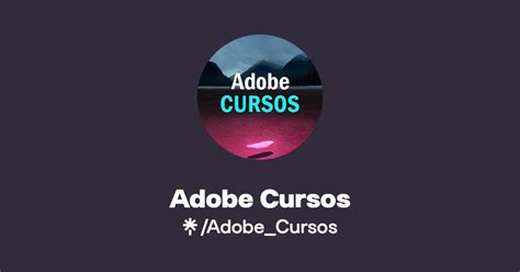 Adobe Cursos Linktree