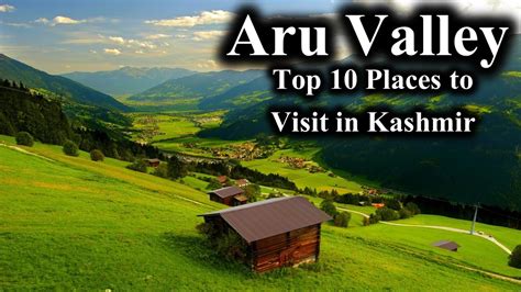 Aru Valley Betaab Valley Pahalgam Kashmir Most Beautiful Place