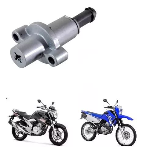 Acionador Tensor Corrente Comando Yamaha Fazer 250 Lander Xt