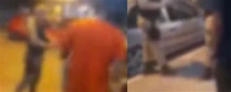 Policiais militares são flagrados agredindo populares durante abordagem