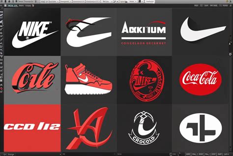 Los mejores programas para diseñar logos Revisión y comparativa Esbozo