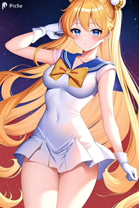 Galeria Sailor Venus Minako Aino Ecchi Page 108 IMHentai