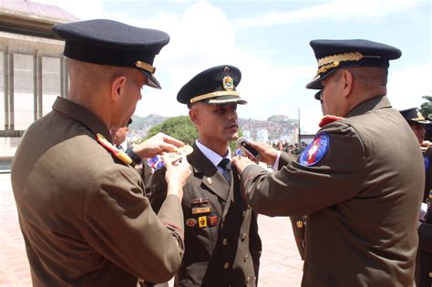 Logro alcanzado ascensos militares del Comando General del Ejército