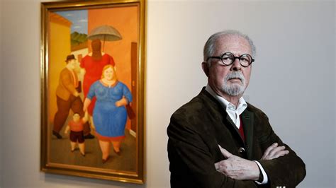 Botero Colombiano Universal Opini N El Pa S
