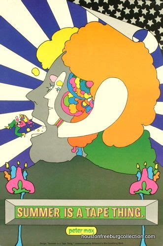 Large Selection Of Vintage Peter Max Posters Peter Max Art Peter Max