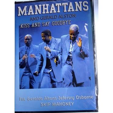 Dvd Manhattans Kiss And Say Goodbye Original E Lacrado Shopee Brasil