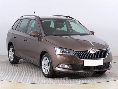 Škoda Fabia 1 0 TSI 70kW kombi benzin kombi benzin