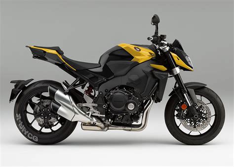 スクープホンダCB1000ホーネット登場の噂が 予想CG付きで考察