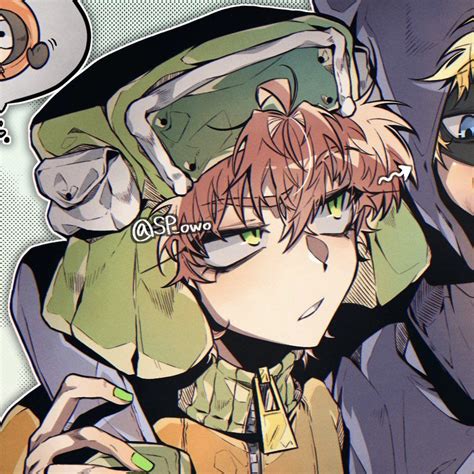 South Park Matching Pfps Kyle South Park South Park Anime