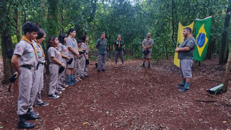 Grupo Escoteiro Caetés realiza campanha para comprar novos uniformes