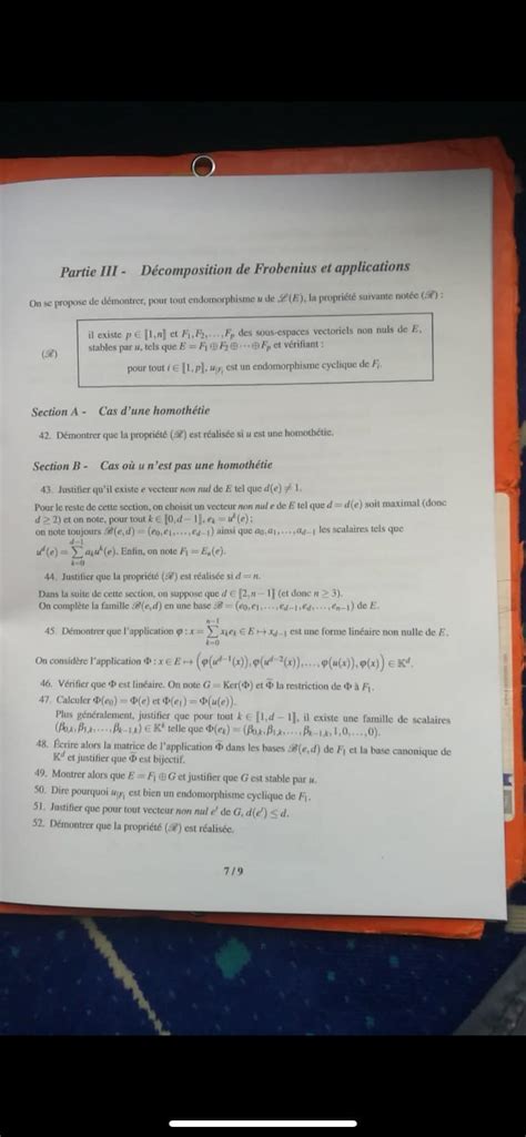 Mathématiques ECS HEC ESSEC 2022 Sujet Mister Prépa