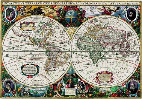 Bnf Le Ciel Et La Terre Le Th Atre Du Monde