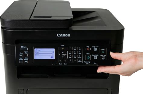 Questions And Answers Canon ImageCLASS MF264dw II Wireless Black And