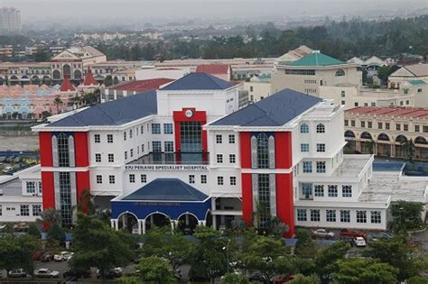 Kpj Penang Specialist Hospital Profil List Dokter Biaya Berobat