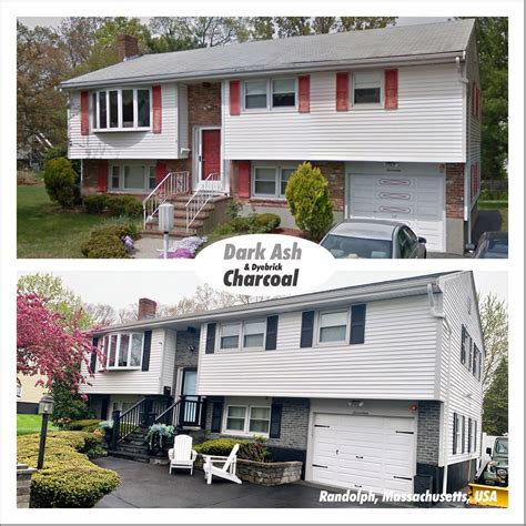Good Brick Staining Before And After Photos Of Home Artofit