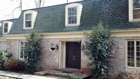 Mansard Roof Home Need Exterior Color And Trim Suggestions Please
