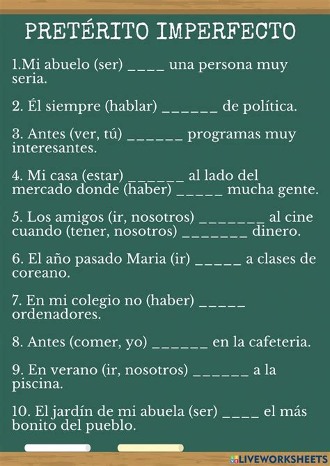 Spanish 1 Spanish Class Spanish Worksheets School Subjects Online