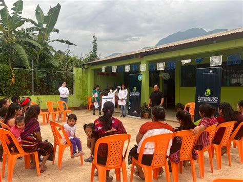 Guatemaltecos por la Nutrición recibe apoyo y aceptación de las