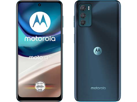 MOTOROLA Moto G42 64 GB Atlantic Green Dual SIM 64 Atlantic Green Ja