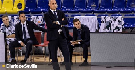 FC Barcelona Coosur Real Betis Sala De Prensa Curro Segura El Nivel